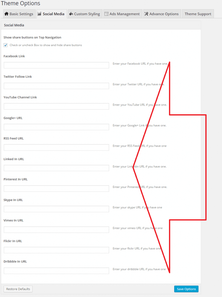 Magazine Style WP theme Documentation and Setup Guide – WordPress Theme Store – InsertCart
