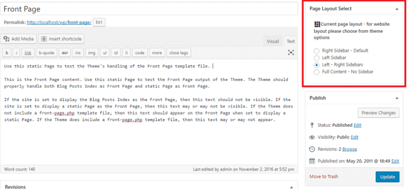 Level - Theme Setup Guide - WordPress Theme Store - InsertCart