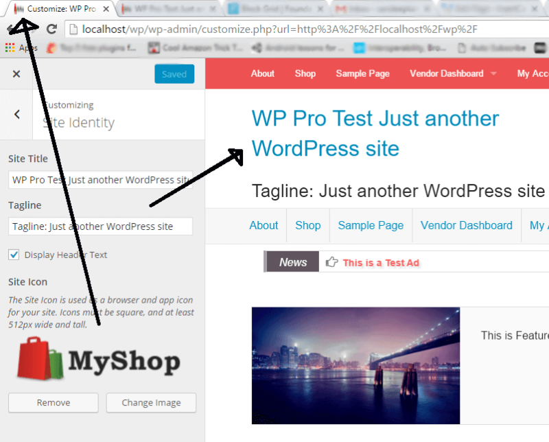 Ishop Theme Documentation And Setup Guide Wordpress Theme Store Insertcart