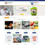 Poster Pro - WordPress Theme Store - InsertCart