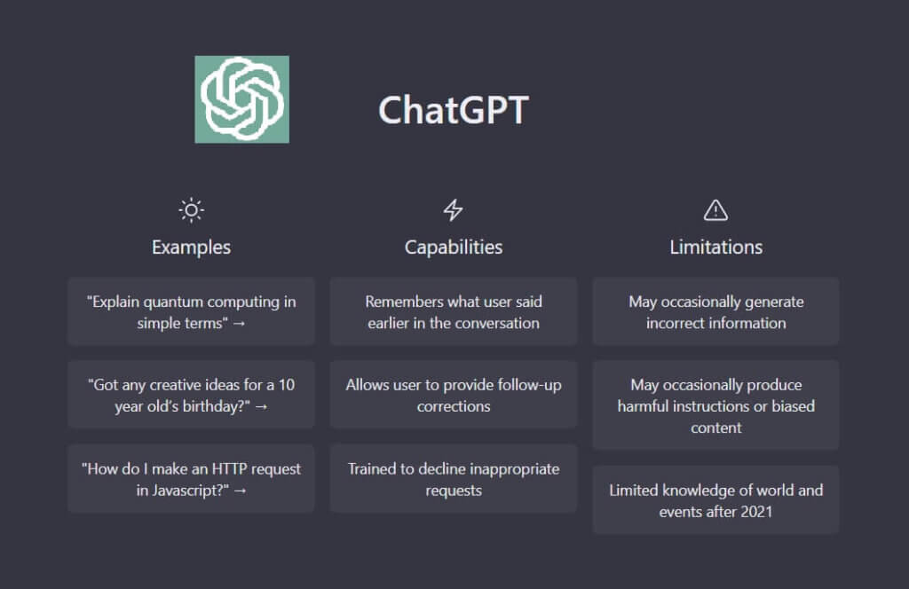 What the Difference Between ChatGPT Models and variation uses of each ...
