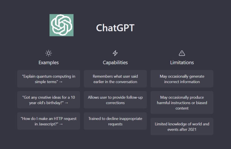What the Difference Between ChatGPT Models and variation uses of each ...